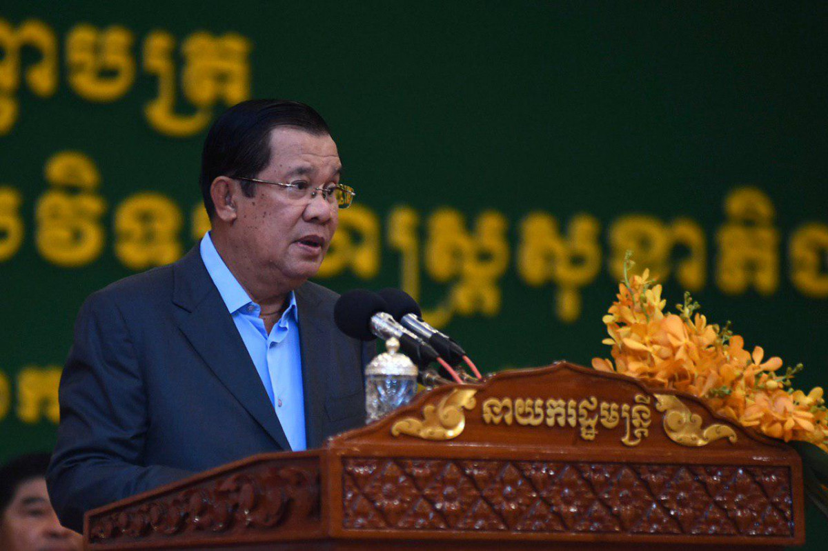 Cambodia's PM to undertake official visit to Maldives