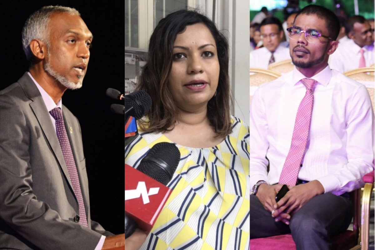 LCE2020: prominent figures express interest for Male' City Mayorship