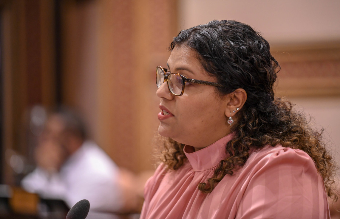 President's nomination for Children's ombudsperson receives committee ...